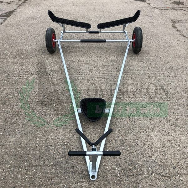 OK Launching Trolley | OK Double Hander Supplies