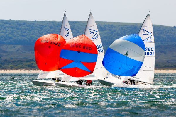 49er | 49er Skiff | Ovington Boats